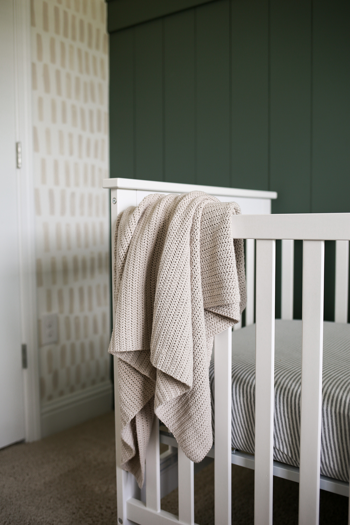Neutral Baby Boy Nursery Reveal - The Simple Cozy Haven